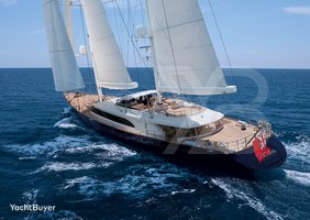 FIDELIS Yacht - 184ft Perini Navi 2011 | YachtBuyer