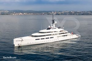 VAVA II Yacht - 96m (315ft) Devonport Yachts 2012 | YachtBuyer