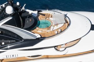 KISMET Yacht - 122m (401ft) Lurssen 2024 | YachtBuyer