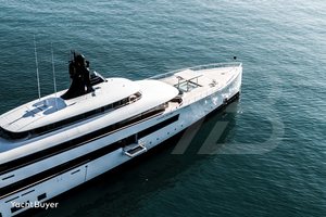 818 Yacht - 78m (254ft) Feadship 2019 | YachtBuyer