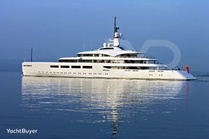 VAVA II Yacht - 96m (315ft) Devonport Yachts 2012 | YachtBuyer