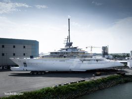 OCEANCO Y722 Yacht - 365ft Oceanco 2025 | YachtBuyer