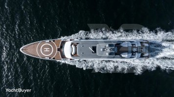 GENESIS Yacht - 81m (265ft) Heesen 2023 | YachtBuyer
