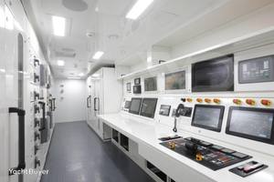 LUMINOSITY Yacht - 354ft Benetti 2020 | YachtBuyer