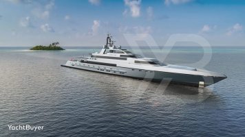 SILVER EDGE Yacht - 261ft SilverYachts 2028 | YachtBuyer