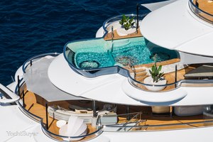 KISMET Yacht - 122m (401ft) Lurssen 2024 | YachtBuyer
