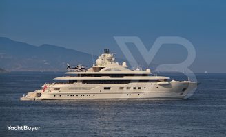 AL RAYA Yacht - 361ft Lurssen 2008 | YachtBuyer