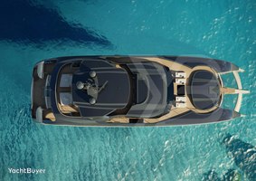 SEAWOLF X Yacht - 43m (141ft) Rossinavi 2024 | YachtBuyer