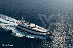 BROOKLYN Yacht - 118ft Akdeniz Shipyard 1997 | YachtBuyer