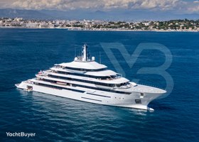 RENAISSANCE Yacht - 112m (368ft) Freire Shipyard 2023 | YachtBuyer