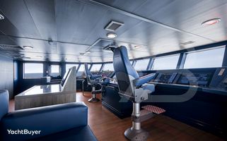 HODOR Yacht - 67m (218ft) Astilleros Armon 2019 | YachtBuyer