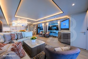 ROCK STARS Yacht - 91ft Horizon 2023 | YachtBuyer