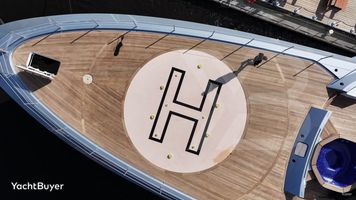 VALOR Yacht - 80m (261ft) Feadship 2025 | YachtBuyer