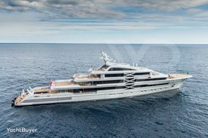PROJECT X Yacht - 88m Golden Yachts 2022 | YachtBuyer