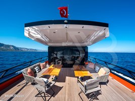 EDGE Yacht - 85ft Sarp Yacht 2022 | YachtBuyer