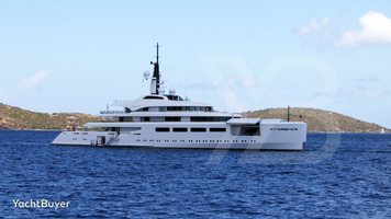 VAVA II Yacht - 96m (315ft) Devonport Yachts 2012 | YachtBuyer