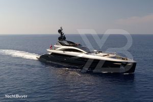 FLYING DAGGER III Yacht - 164ft Rossinavi 2018 | YachtBuyer
