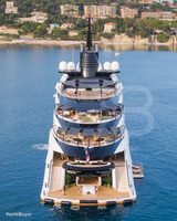 AHPO Yacht - 116m (378ft) Lurssen 2021 | YachtBuyer