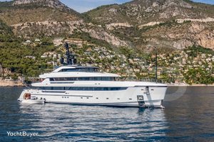 ALCHEMIST Yacht - 204ft Sanlorenzo 2022 | YachtBuyer
