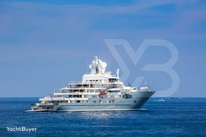 ANDROMEDA Yacht - 108m (353ft) Kleven 2015 | YachtBuyer