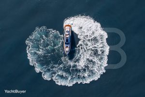 BEYOND Yacht - 84ft Pershing 2019 | YachtBuyer