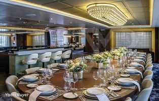 WHITE RABBIT Yacht - 276ft Echo Yachts 2018 | YachtBuyer