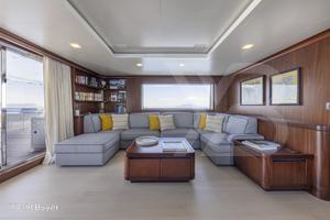 CROWBRIDGE Yacht - 138ft Cantiere delle Marche 2020 | YachtBuyer