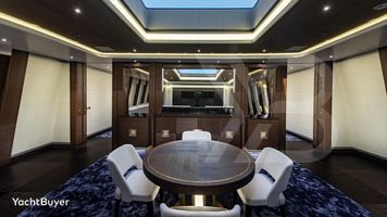 WHITE RABBIT Yacht - 276ft Echo Yachts 2018 | YachtBuyer