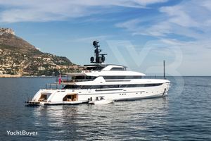 ALCHEMIST Yacht - 204ft Sanlorenzo 2022 | YachtBuyer