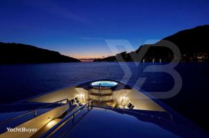 AMARA Yacht - 38m Sanlorenzo 2015 | YachtBuyer