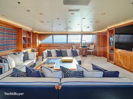 BURRASCA Yacht - 184ft Perini Navi 2003 | YachtBuyer