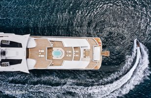 ARTEFACT Yacht - 80m (263ft) Nobiskrug 2020 | YachtBuyer