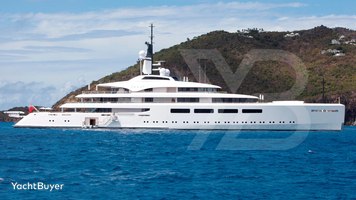 VAVA II Yacht - 96m (315ft) Devonport Yachts 2012 | YachtBuyer