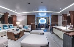 WHITE RABBIT Yacht - 276ft Echo Yachts 2018 | YachtBuyer