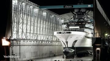 NORD Yacht - 142m (465ft) Lurssen 2021 | YachtBuyer