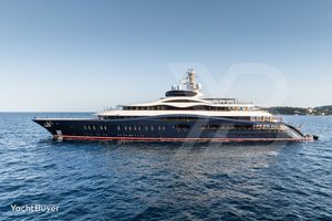 LAUNCHPAD Yacht - 388ft Feadship 2024 | YachtBuyer