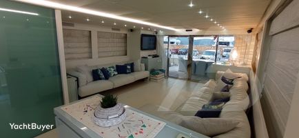 MATHISSE Yacht - 88ft Seanest 2008 | YachtBuyer