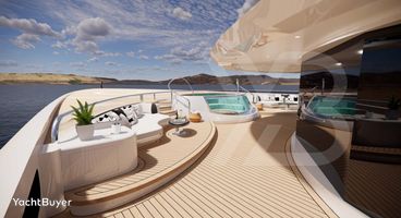 KISMET Yacht - 401ft Lurssen 2024 | YachtBuyer