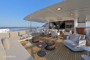 AWATEA Yacht - 148ft Royal Hakvoort 2008 | YachtBuyer