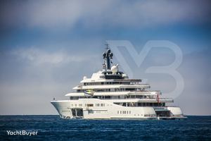 ECLIPSE Yacht - 163m (534ft) Blohm + Voss 2010 | YachtBuyer