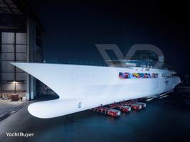 OCEANCO Y726 Yacht - 111m (365ft) Oceanco 2026 | YachtBuyer