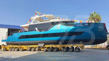 SARP XSR 85/02 Yacht - 85ft Sarp Yacht 2024 | YachtBuyer