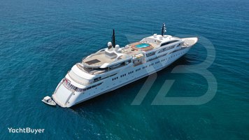DREAM Yacht - 350ft Olympic Yacht Services 1997 | YachtBuyer