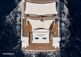 VOLPINI 2 Yacht - 58m (190ft) Amels 2018 | YachtBuyer