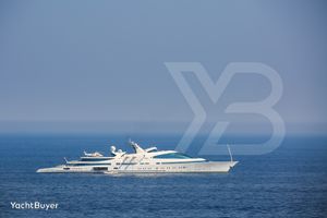 YAS Yacht - 141m (463ft) ADM Shipyards 1981 | YachtBuyer