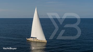 AUDREY THE FIRST Yacht - 37m (120ft) Nautor Swan 2021 | YachtBuyer