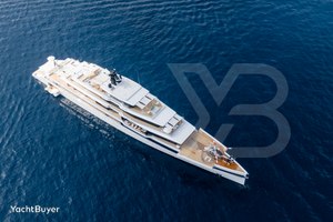ULYSSES Yacht - 103m Feadship 2024 | YachtBuyer