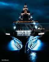 NORD Yacht - 142m (465ft) Lurssen 2021 | YachtBuyer