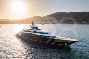 LAUNCHPAD Yacht - 388ft Feadship 2024 | YachtBuyer