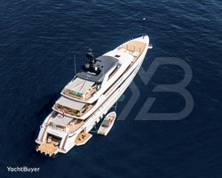 ALCHEMIST Yacht - 204ft Sanlorenzo 2022 | YachtBuyer